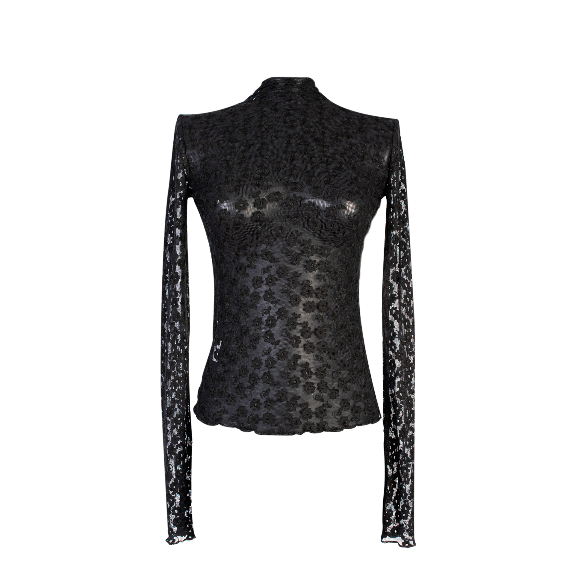 Cafarena Basic Transparencia Negro