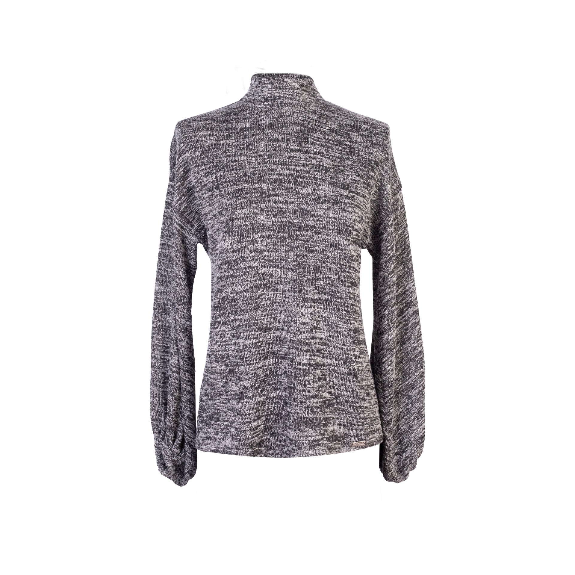 Cafarena Tejida Basic Negro