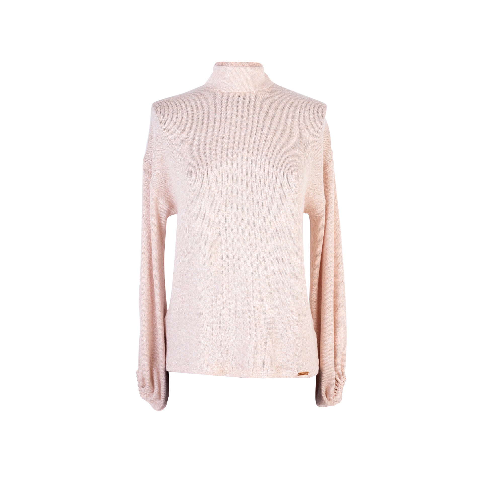 Cafarena Tejida Basic Beige