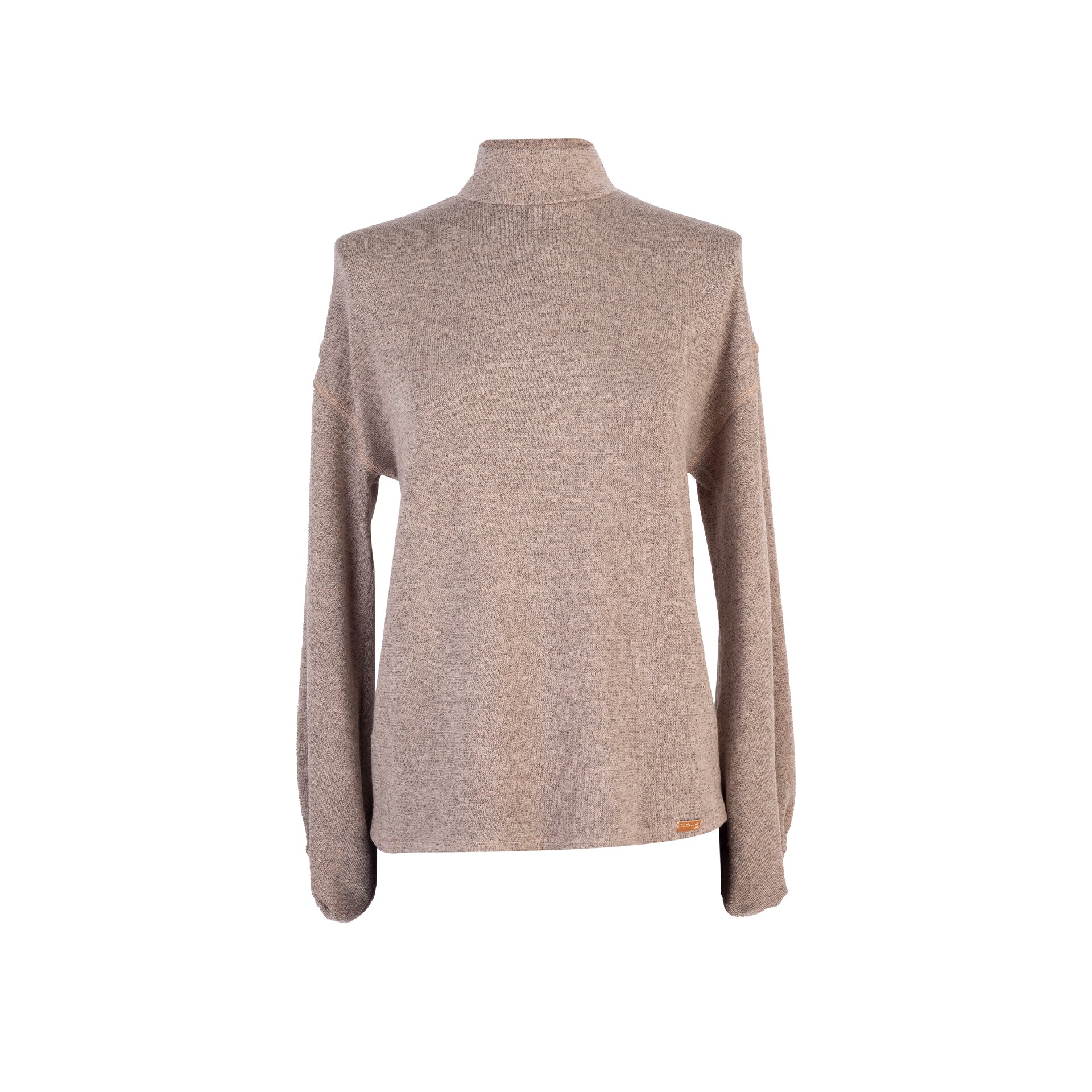 Cafarena Tejida Basic Camel