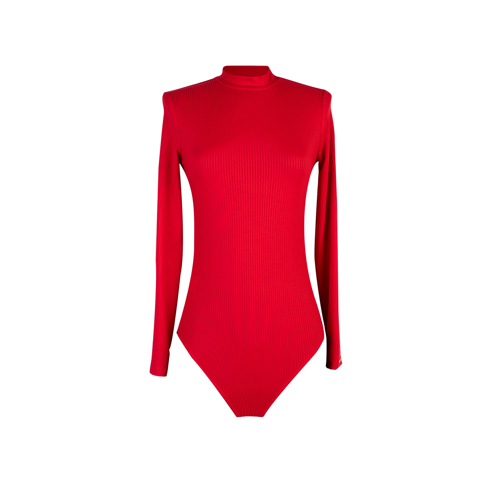 Body Cafarena Basic Rojo