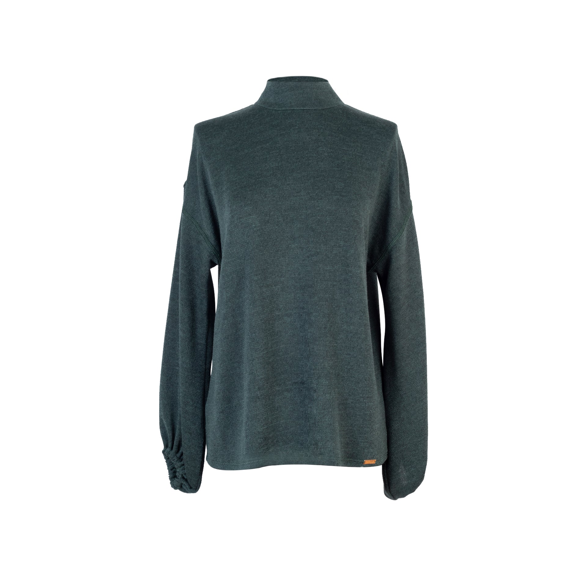 Cafarena Tejida Basic Verde