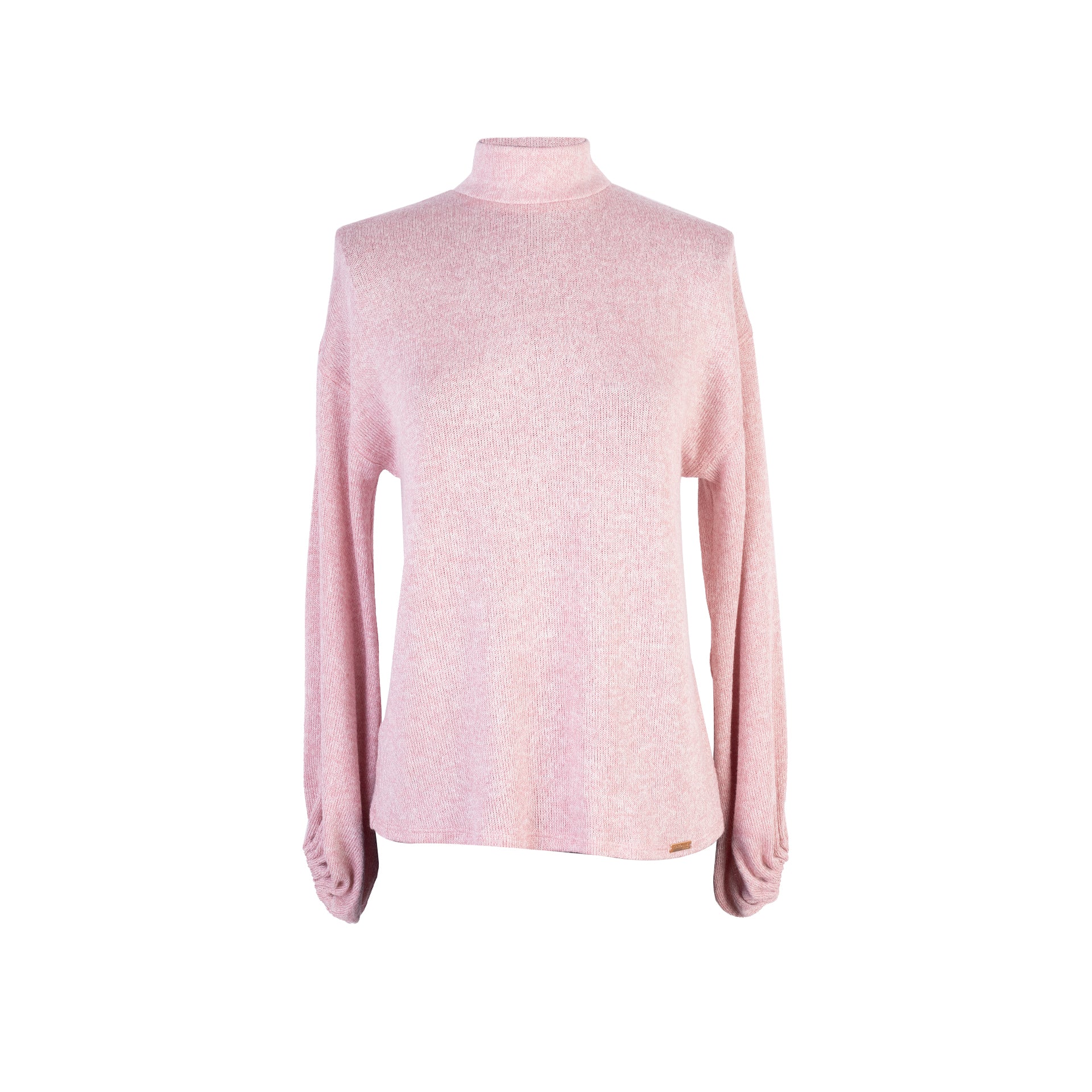 Cafarena Tejida Basic Rosado